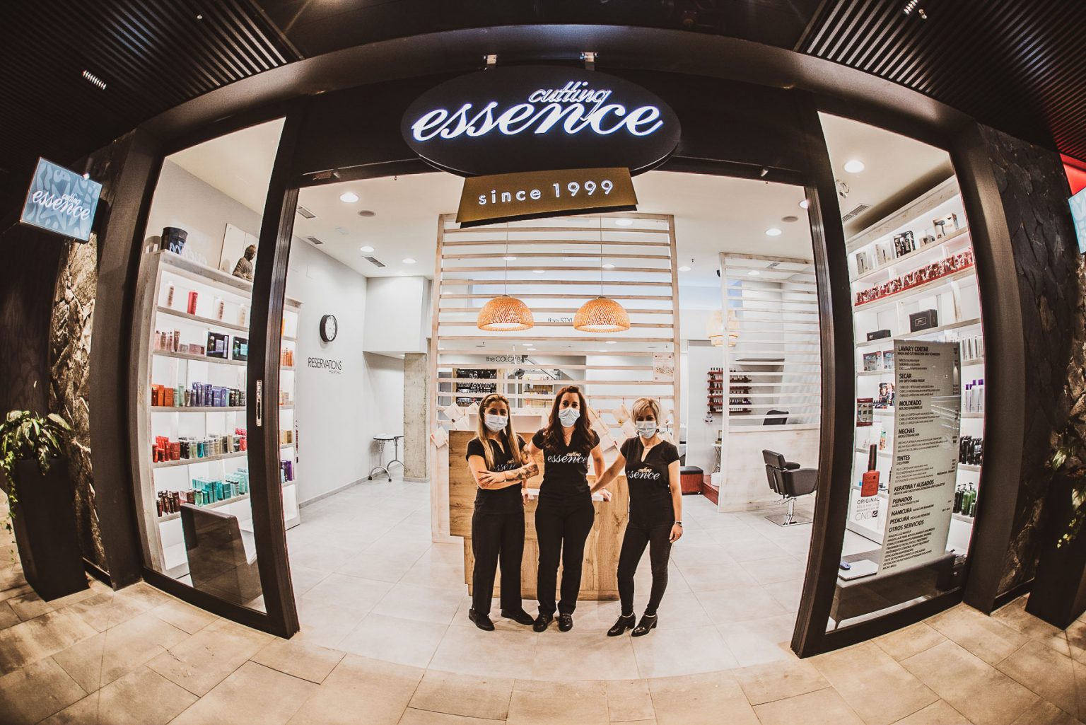 Peluquería y salón de belleza - Puerto Rico